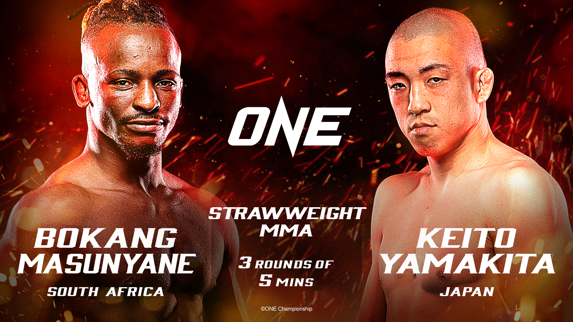 ONE 165:Superlek vs. TAKERU | ABEMA Live