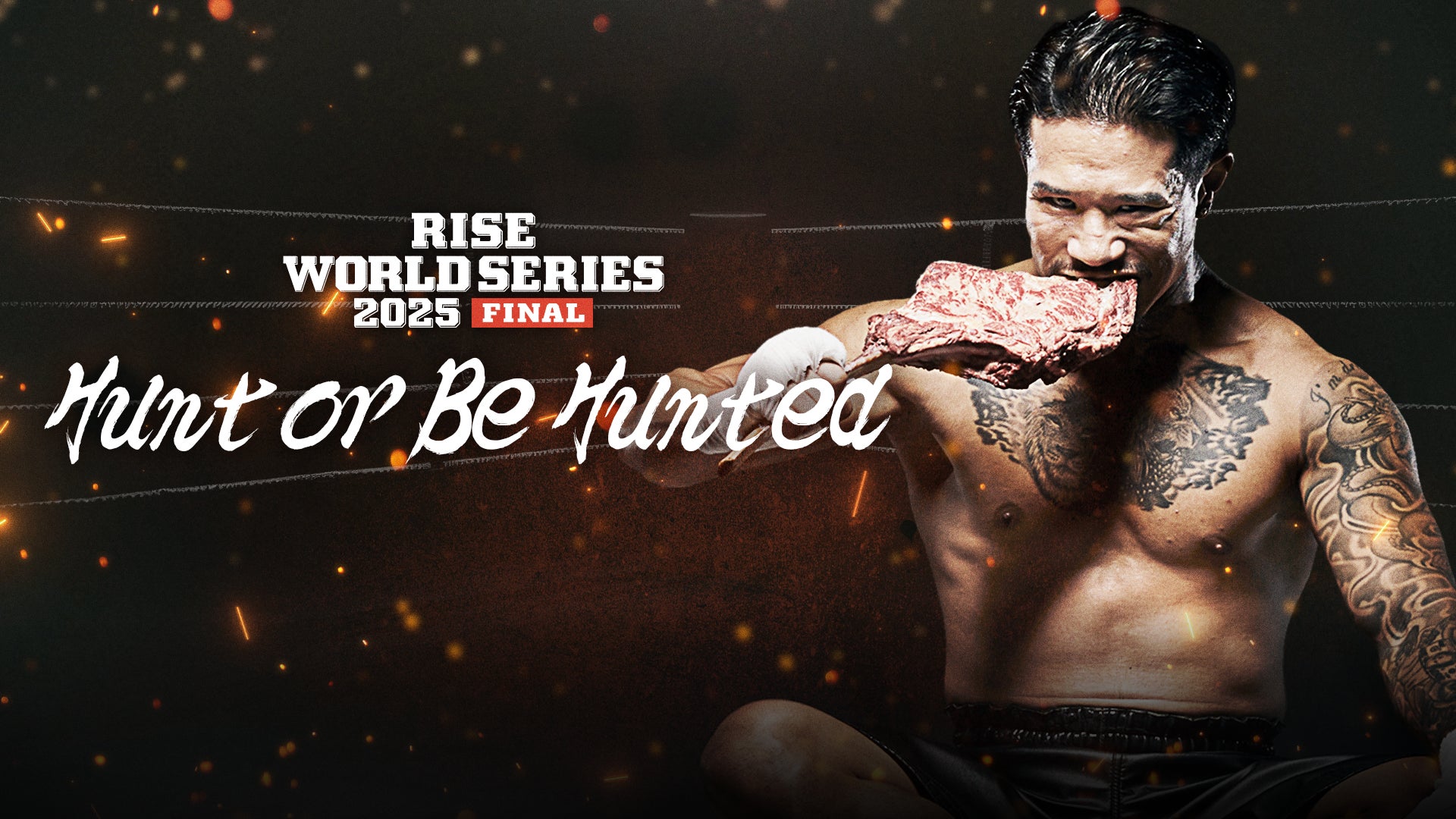 RISE WORLD SERIES 2025 FINAL | ABEMA Live