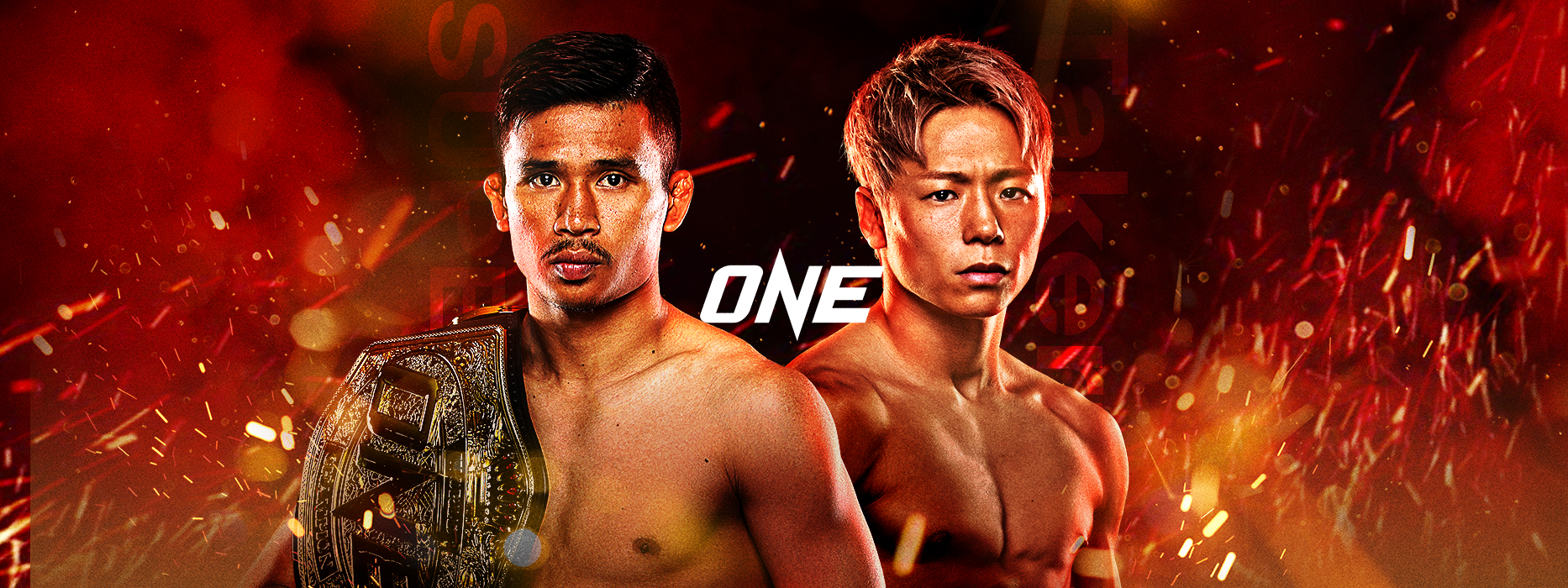 ONE 165:Superlek vs. TAKERU | ABEMA Live