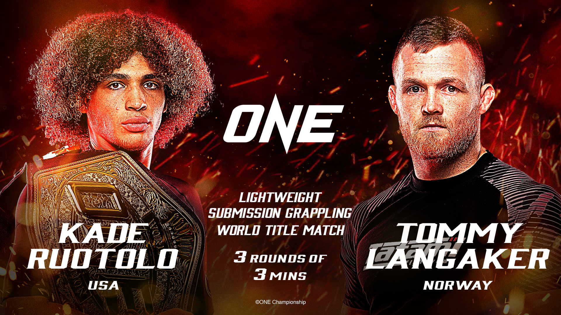 ONE 165:Superlek vs. TAKERU | ABEMA Live