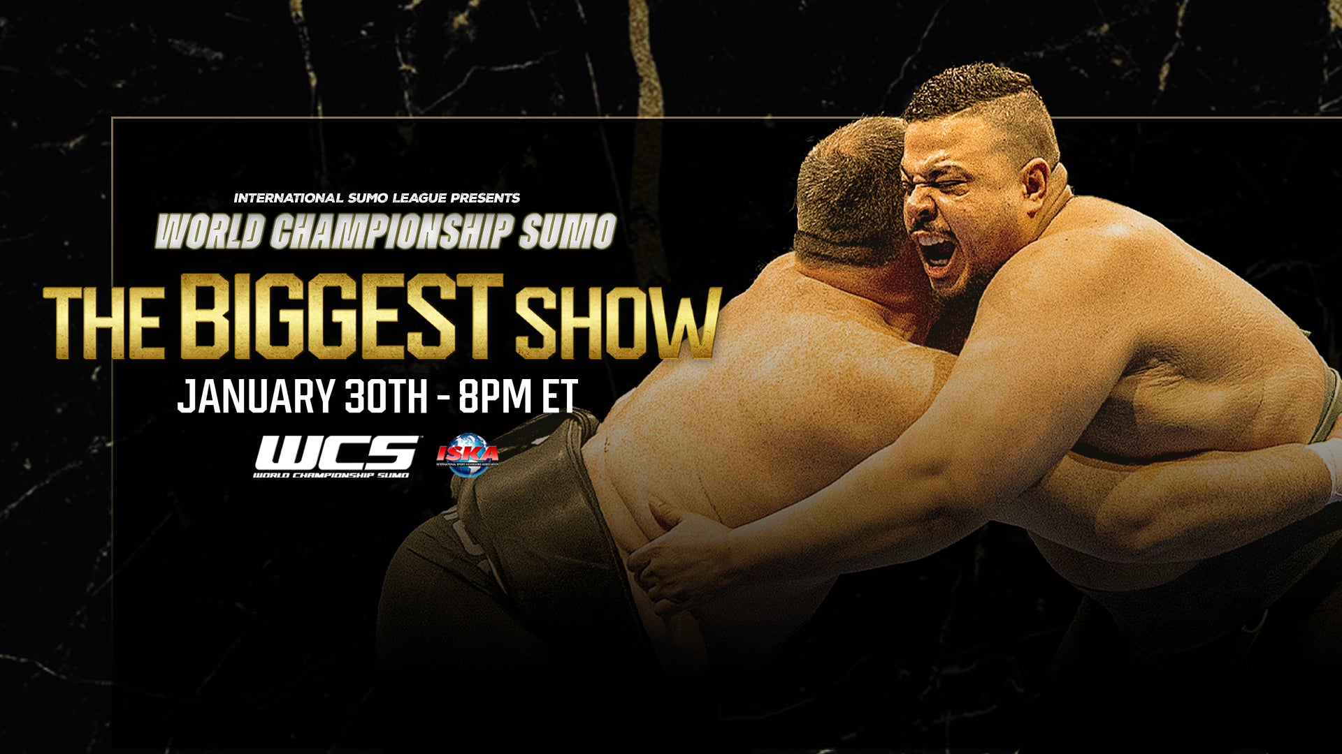 WORLD CHAMPIONSHIP SUMO in New York | ABEMA Live